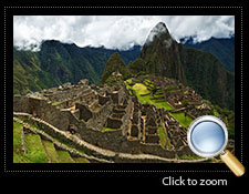 The Lost City - Machu Picchu Inca Ruins Peru | Fine Art Photography by ...